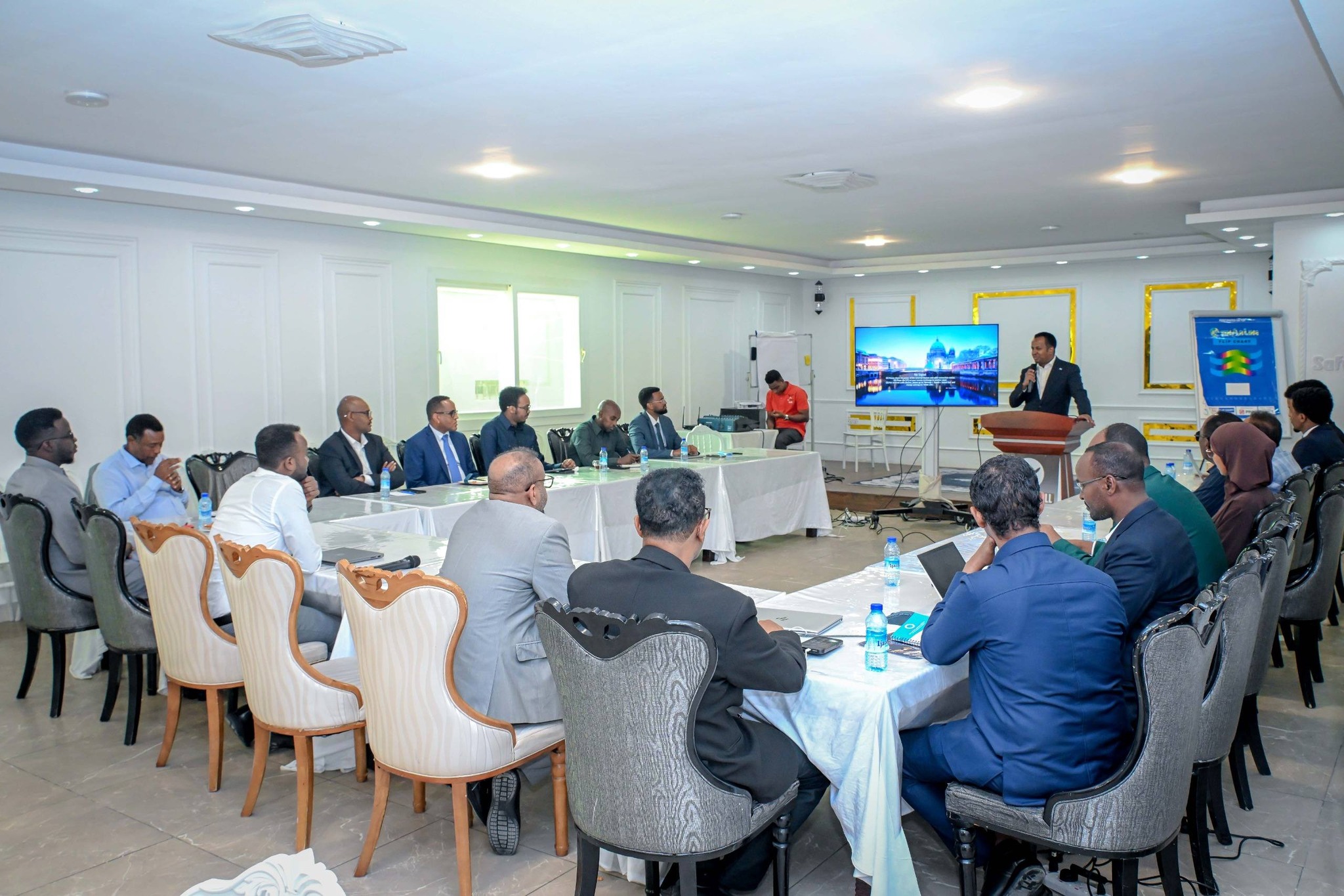 Somali FM Calls for Enhanced Efficiency and Accountability at Ministry ...