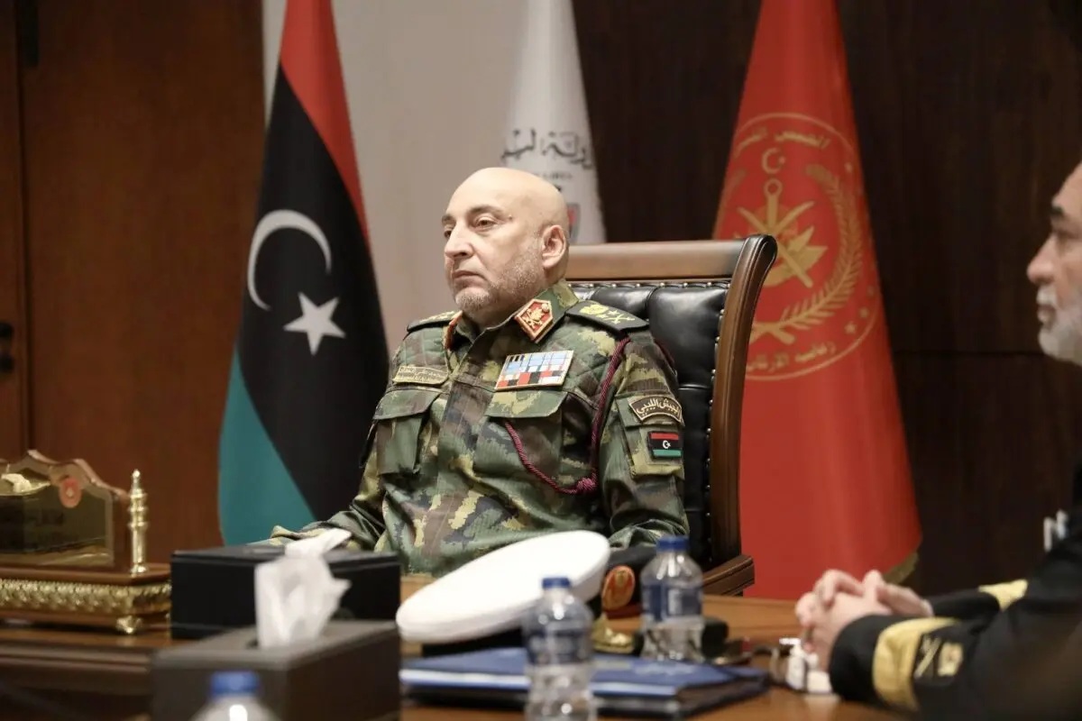 Turkish Transport Minister Details Final Flight of Crashed Aircraft